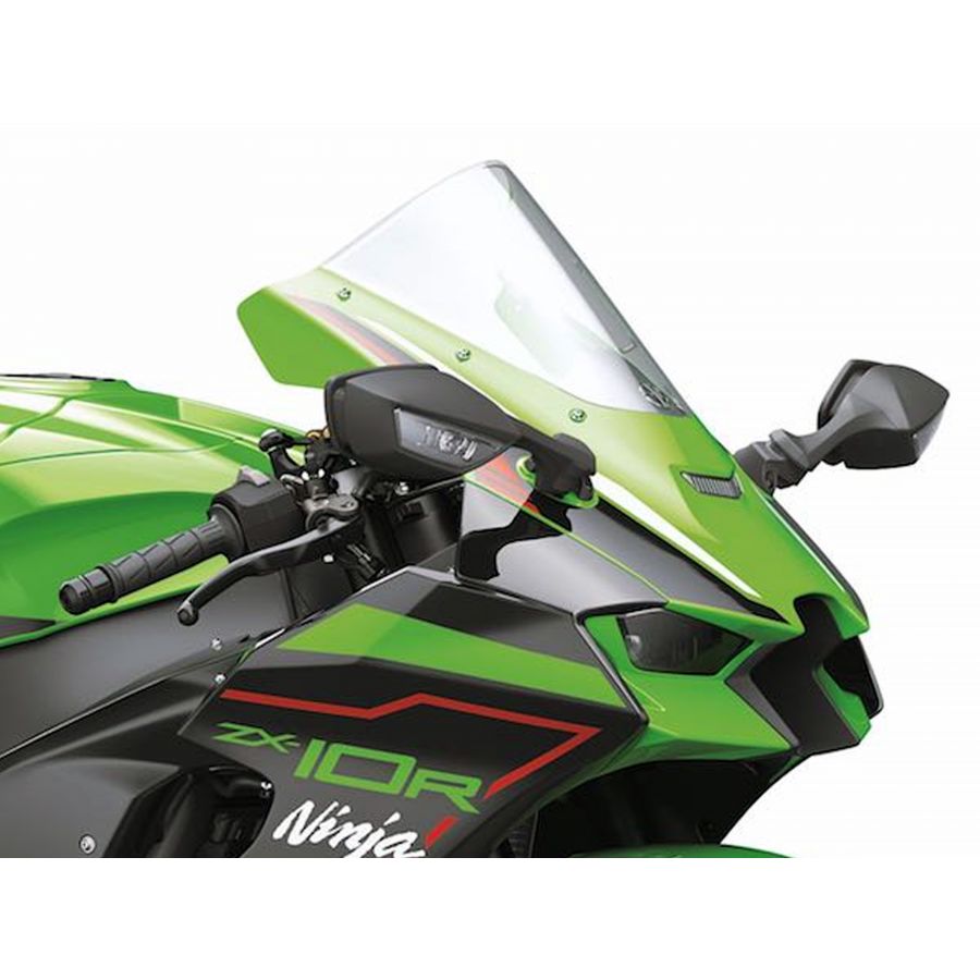 Kawasaki ZX10-R 2021-2024 Light Tint Original Profile SCREEN Powerbron ...