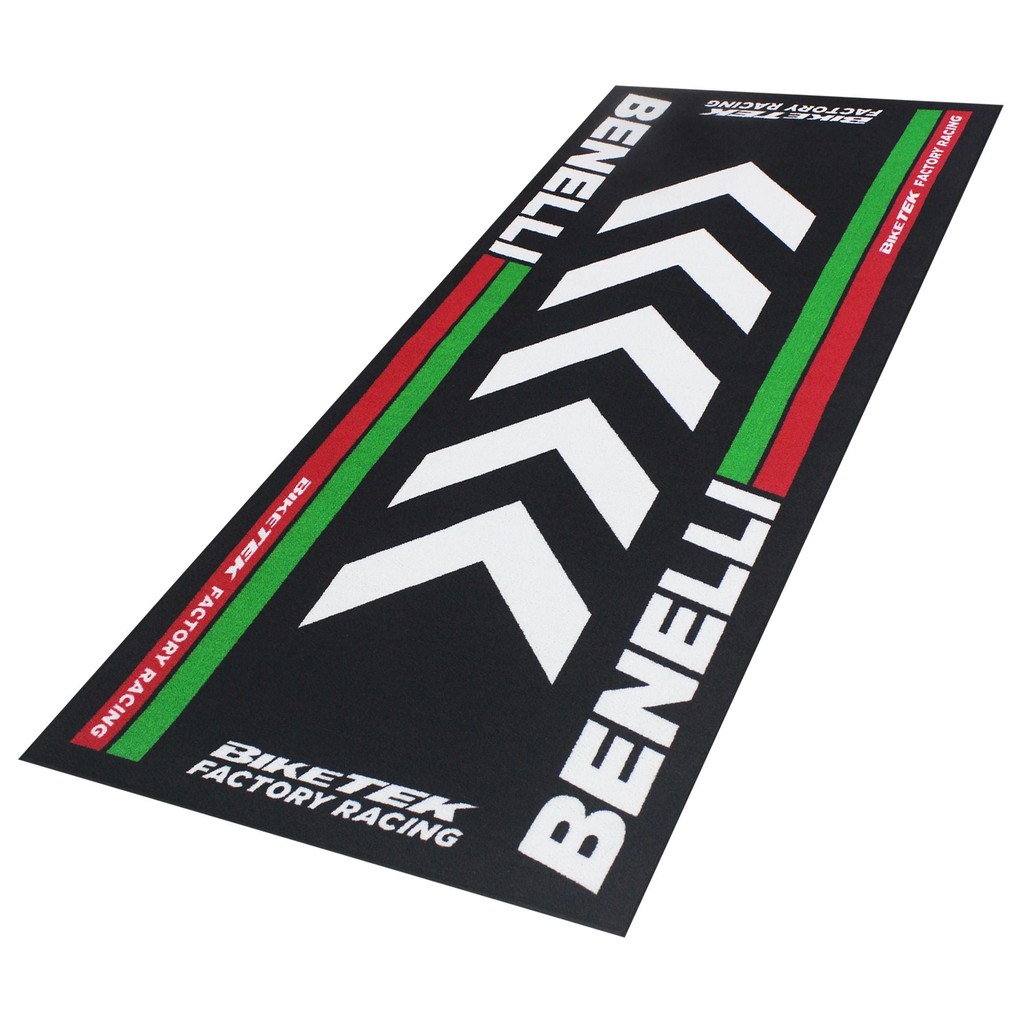 Biketek Garage Mat Series 4 Benelli 190 x 80 cm | STP Racing Products