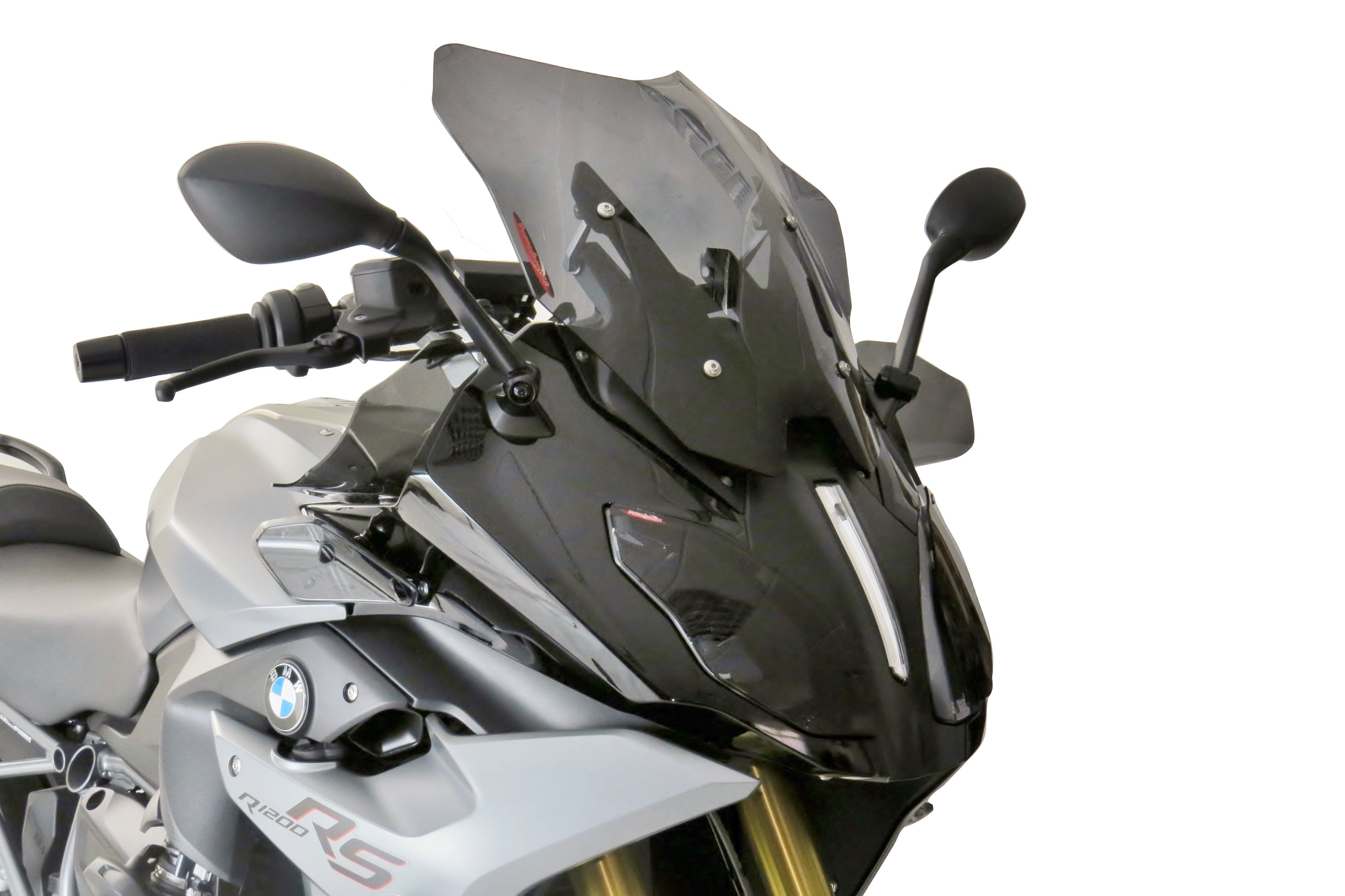 BMW R1200RS 2015-2018 Dark Tint Original Profile SCREEN (435mm) Powerb ...
