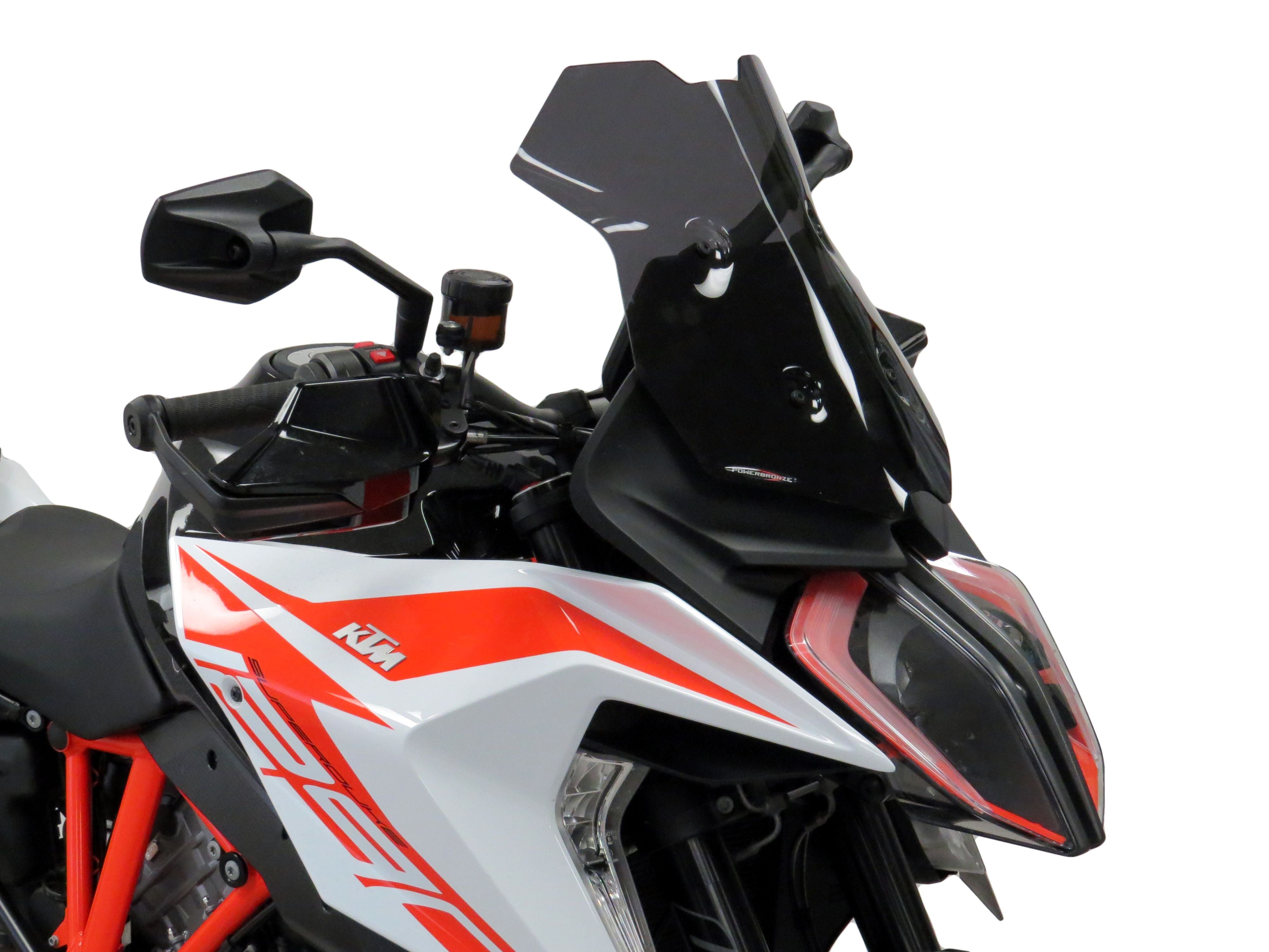 KTM 1290 Superduke GT 2019-2024 Light Tint Original Profile SCREEN (41 ...