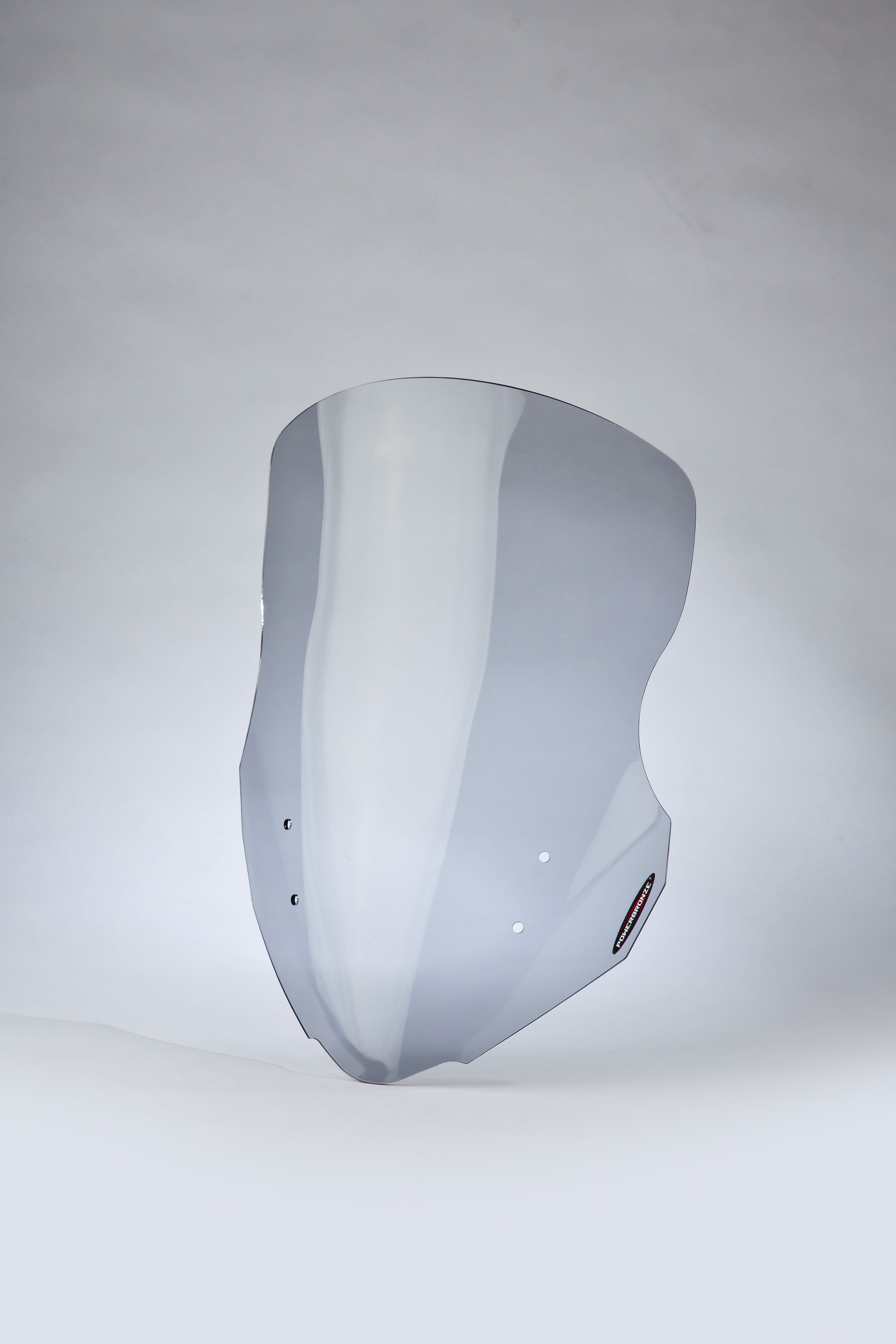 Fits Honda NC750X 13-2015 Light Tint 450mm Flip/Tall SCREEN Powerbronz ...