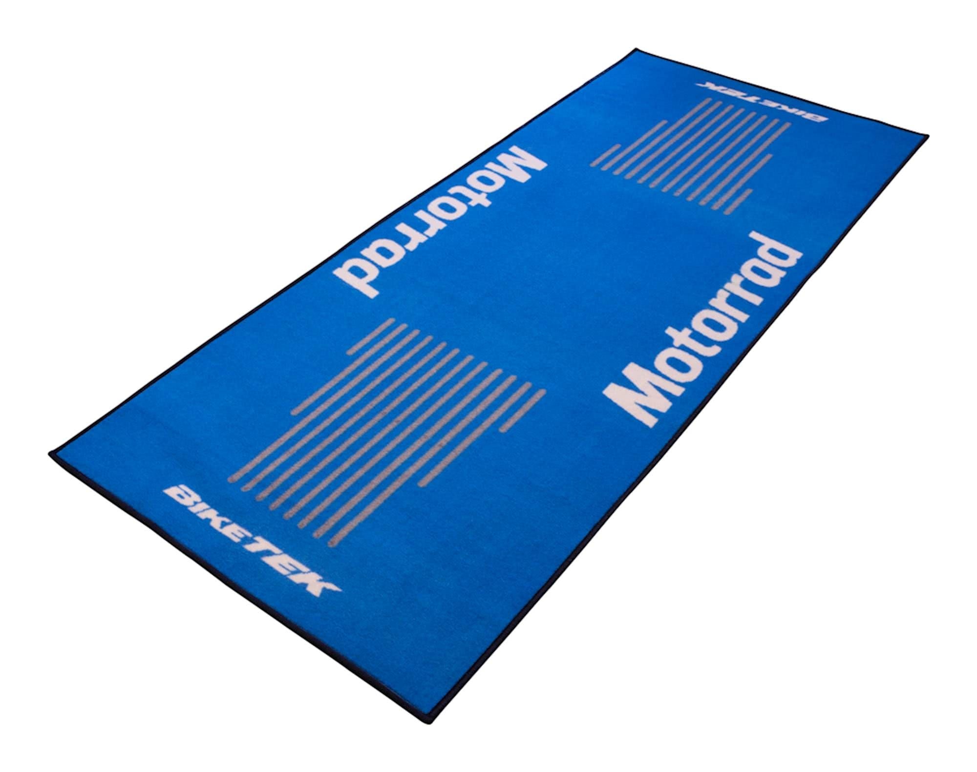 Biketek Garage Mat Series 3 Motorad 190 x 80 cm | STP Racing Products