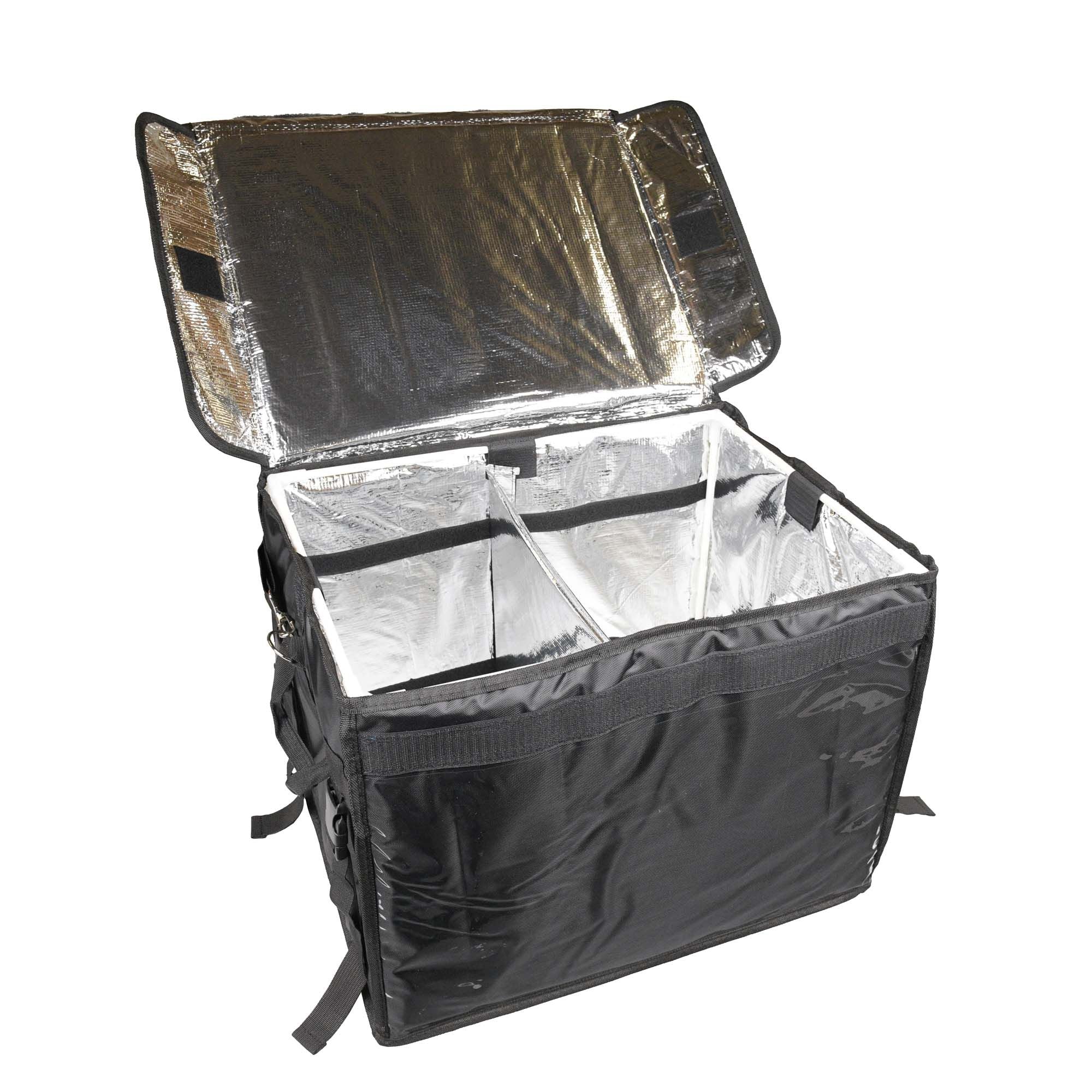 Food Delivery 62 Litre Thermal Box with fitting kit 48x36x36cm. | STP ...