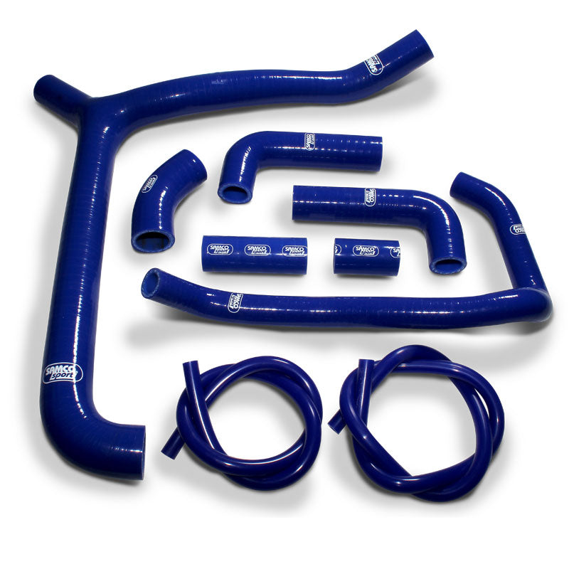 Honda VTR1000 SP1/SP2 2000-2006 Samco Sport Silicone Hose Kit & Stainl ...
