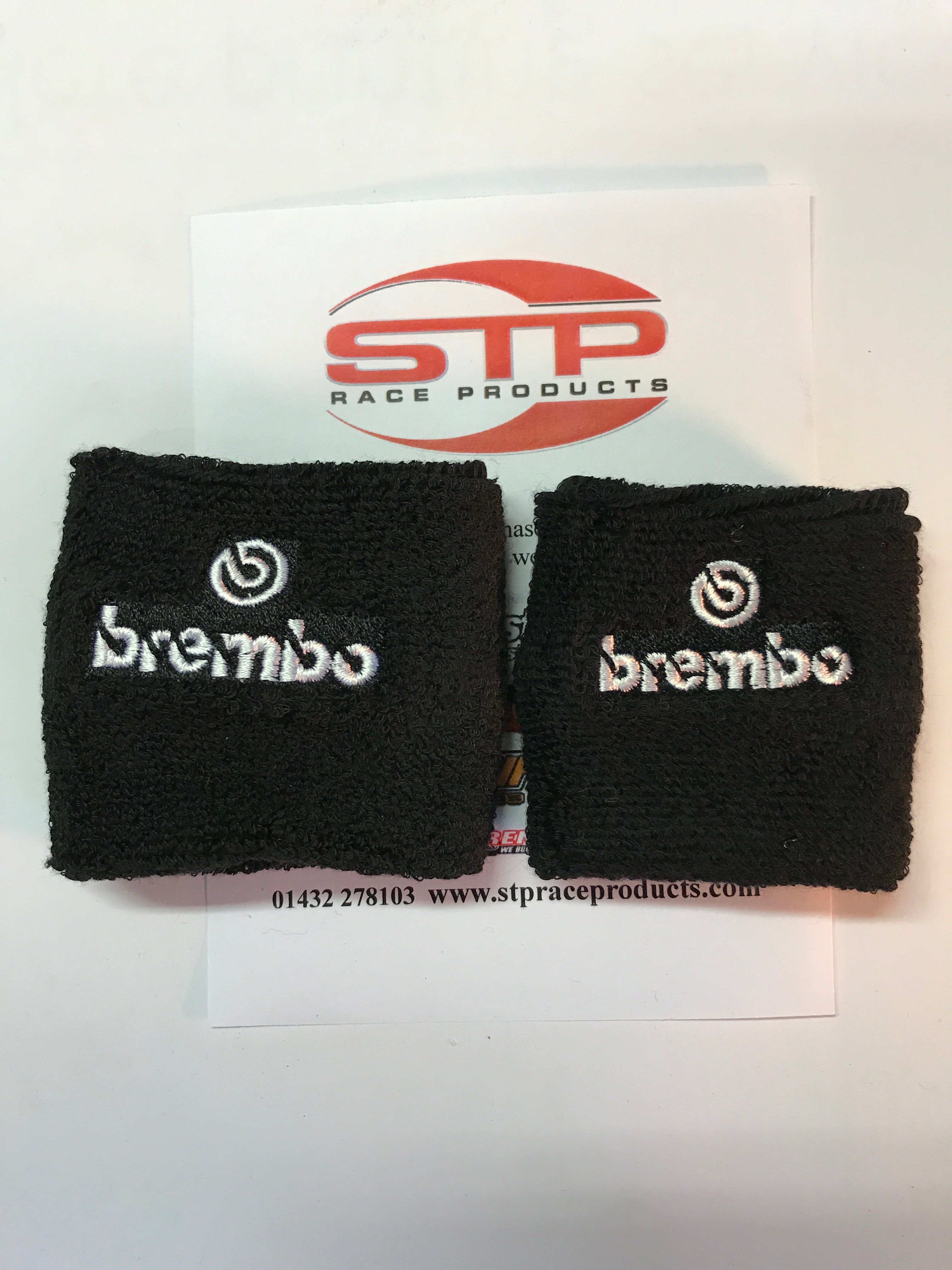BRE Black Motorcycle Front & Rear Black Brake Master Cylinder Shrouds ...
