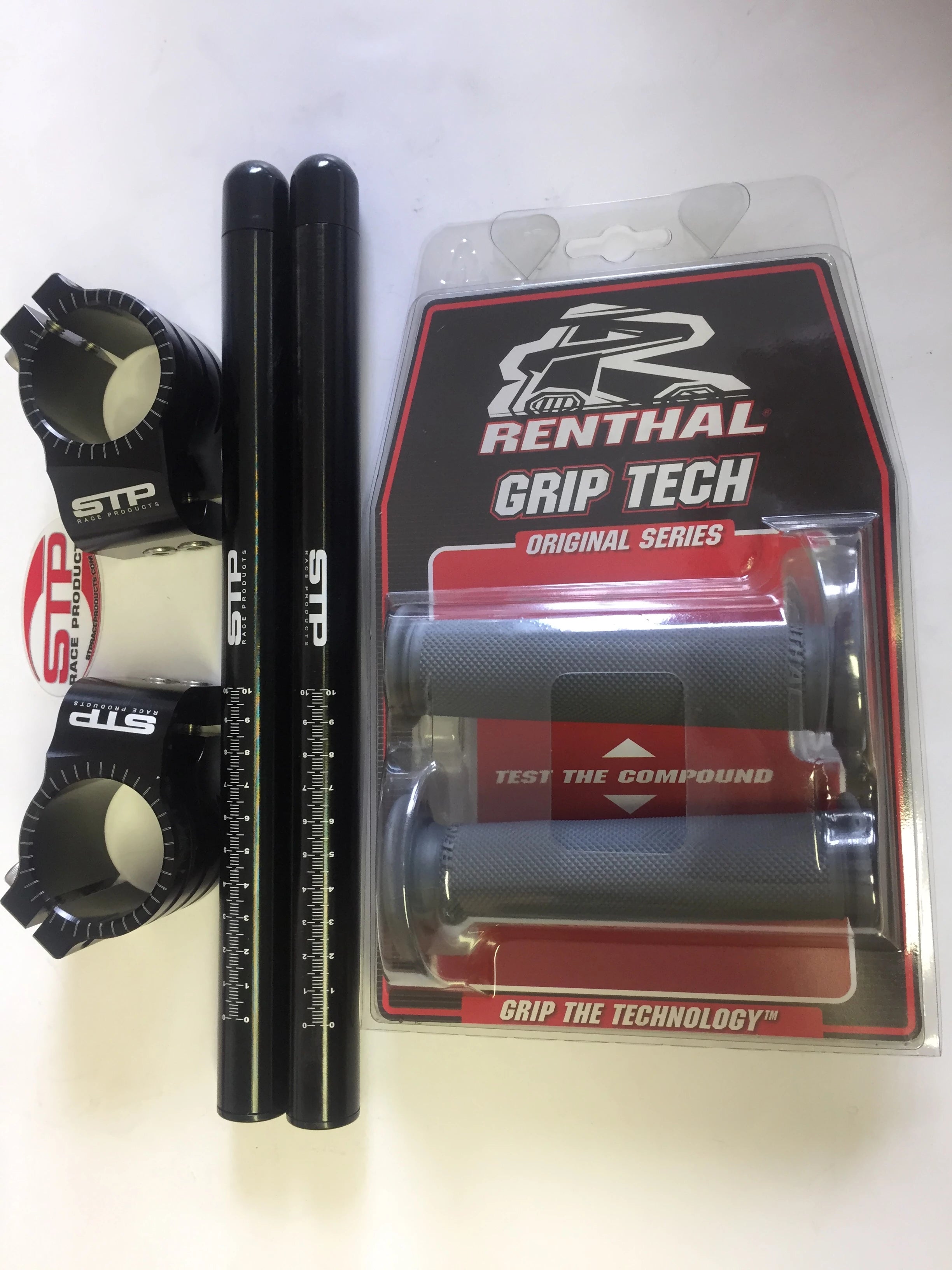 Clip Ons | STP Racing Products