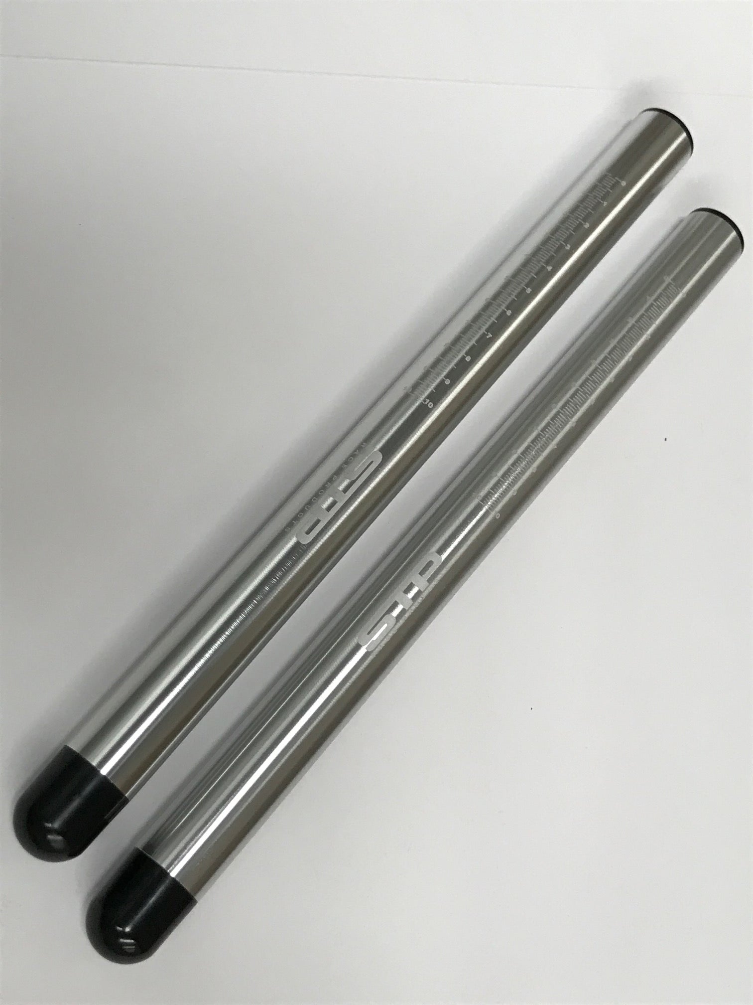 STP Replacement polished Clip-On Tubes - Tek2 Calibrated - PAIR SRP ...