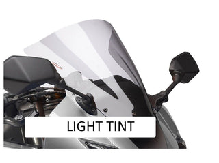 BMW R1300GS Adventure 24-2025 Light Tint 445mm x 450mm Touring Screen ...