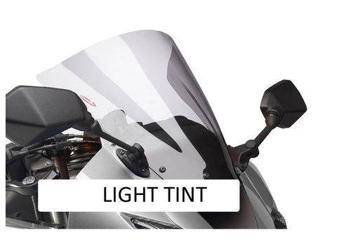 BMW R1300RS 25-2026 Light Tint Powerblade SCREEN by Powerbronze.RRP £2 ...