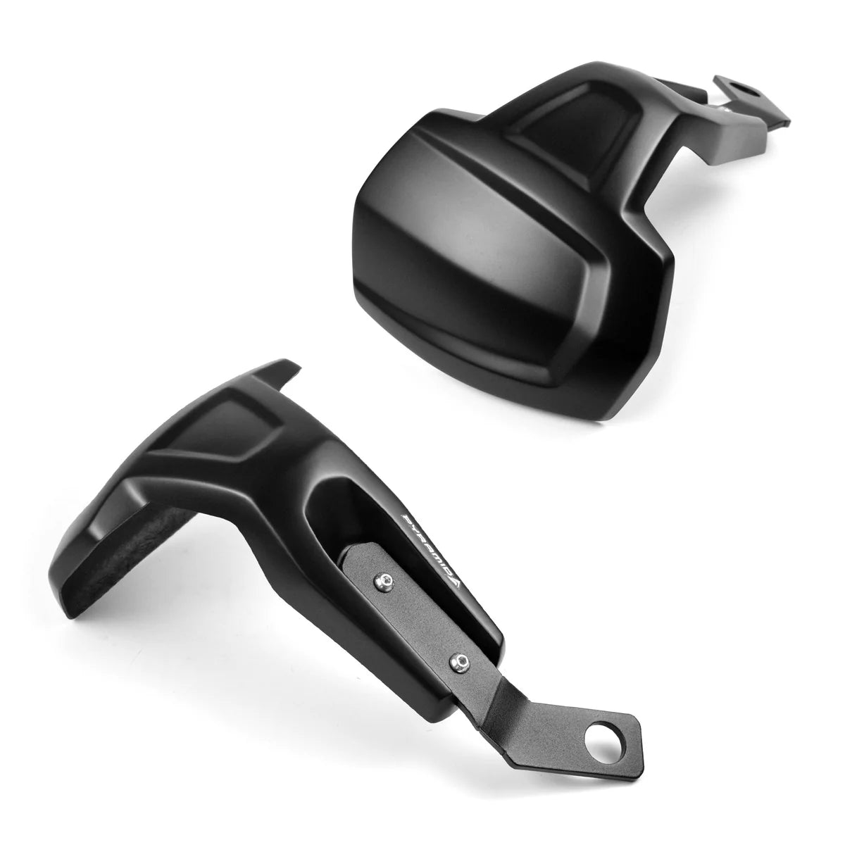 Yamaha XSR900 2022 > Matt Black Rear Wheel Spray Guard Pyramid | STP ...