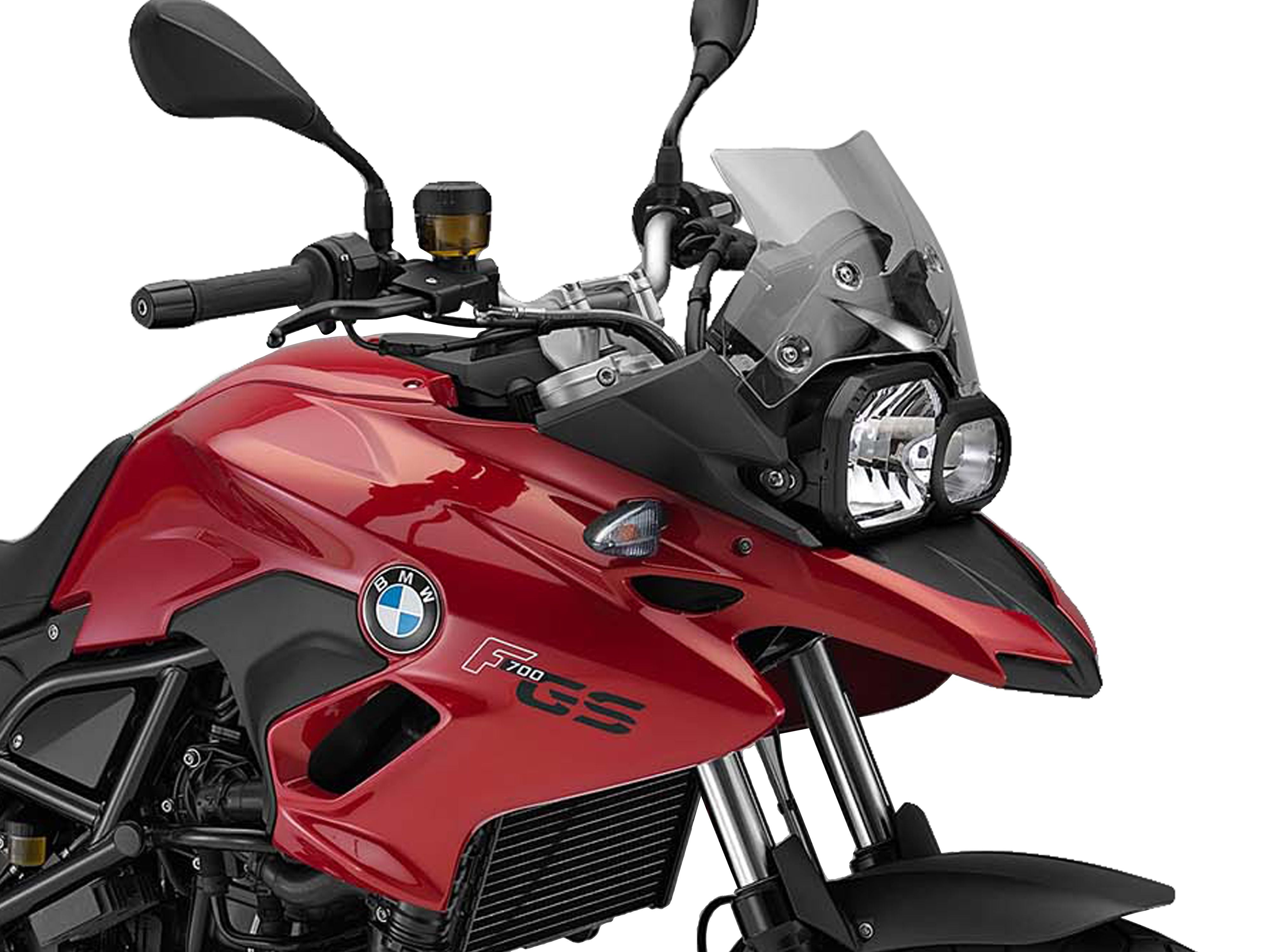 BMW F700GS 2013-2017 Light Tint Original Profile SCREEN Powerbronze ...