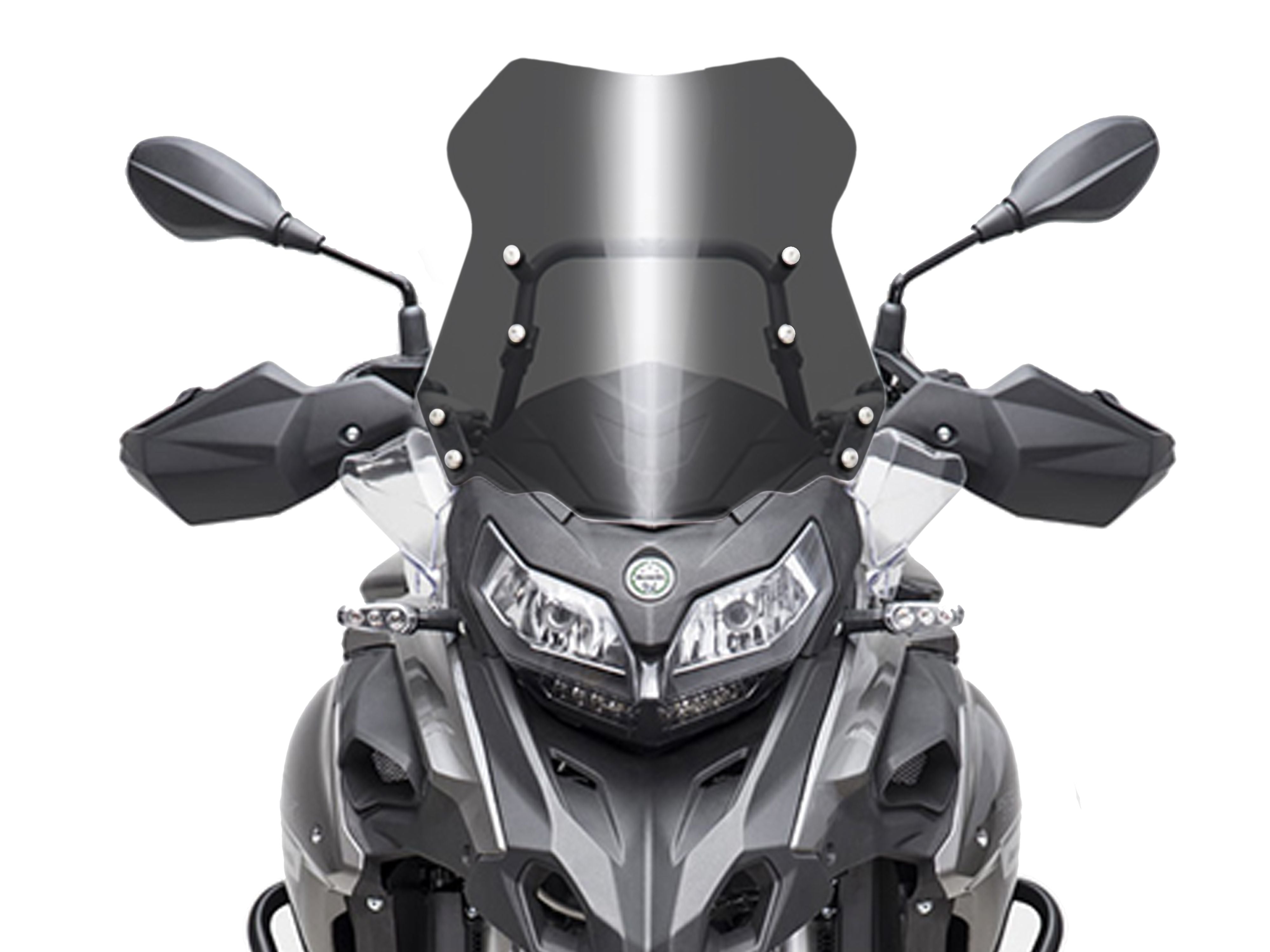 Benelli TRK502 2017-2025 Dark Tint Original Profile SCREEN Powerbronze ...