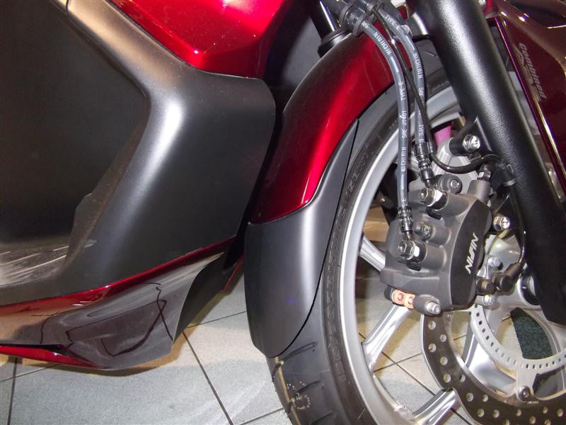 Honda Integra 700/750 Mudguard Extender Fender by Pyramid | STP Racing ...