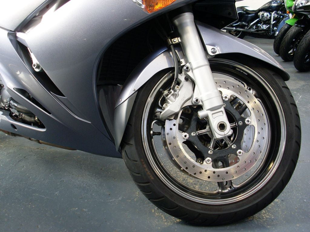 Yamaha FJR1300 01-2005 Mudguard Extender Fender by Pyramid | STP Racing ...