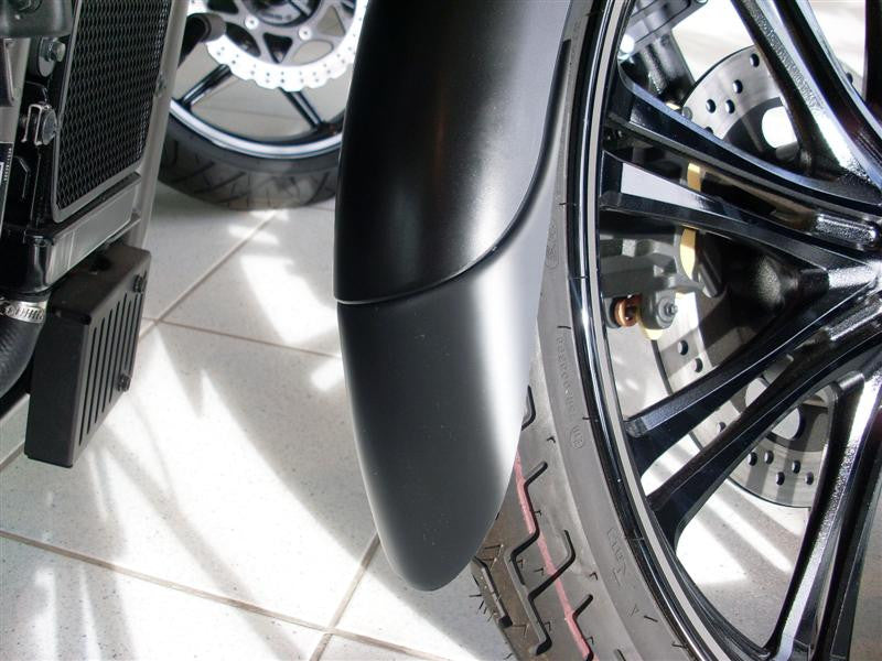 Kawasaki VN900 Custom all Mudguard Extender Fender by Pyramid Plastics ...