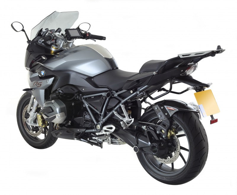 BMW R1200R/RS 2015-2018 Rear Hugger by Powerbronze Matt Black | STP ...