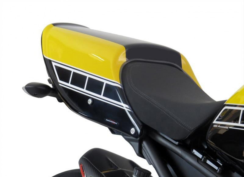 Yamaha XSR900 16-2021 60th Anniversary Seat Cowl Seat Hump Powerbronze ...