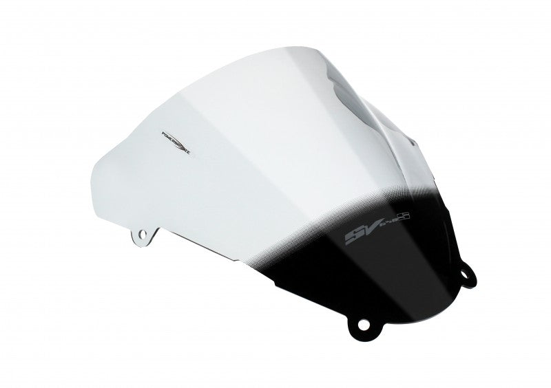 Suzuki SV650 S 99-2002 Airflow Dark Tint DOUBLE BUBBLE SCREEN by Power ...