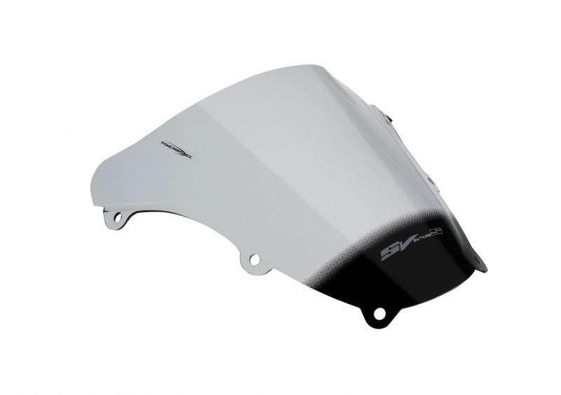 Suzuki SV650 S 03-2016 Airflow Dark Tint DOUBLE BUBBLE SCREEN by Power ...