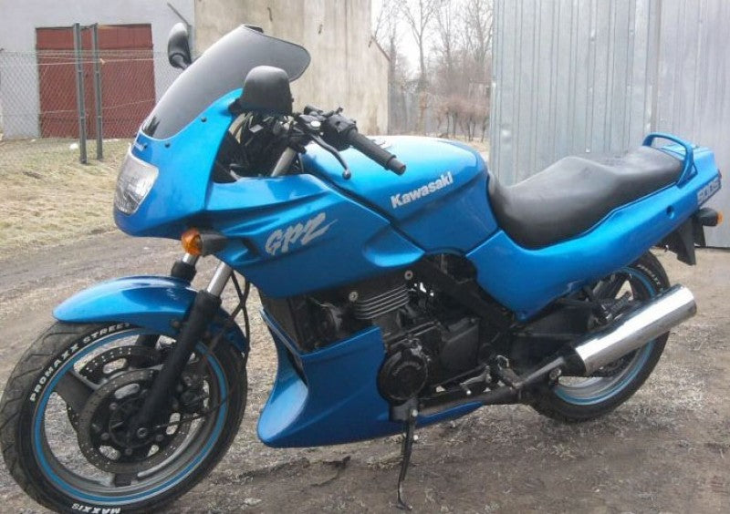 Kawasaki GPZ500S 1994-2003 Dark Tint Original Profile SCREEN Powerbron ...