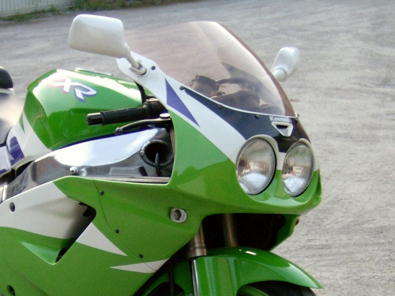 Kawasaki ZXR750 L-M 1993-1996 Dark Tint Original Profile SCREEN Powerb ...
