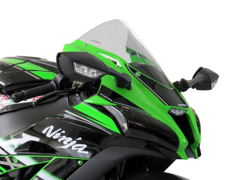 Kawasaki ZX10-R 2016-2020 Dark Tint Original Profile SCREEN Powerbronz ...