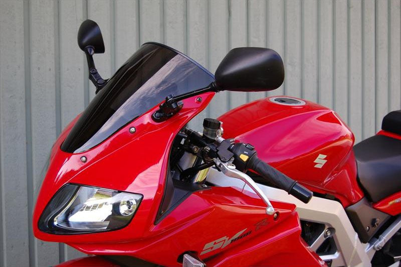 Suzuki SV650S 2003-2016 Dark Tint Original Profile SCREEN Powerbronze ...