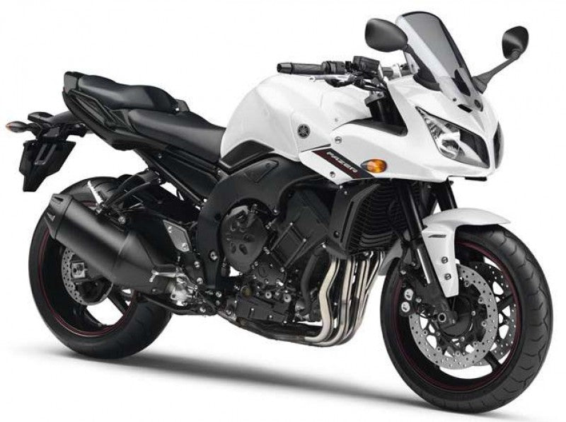 Fazer Bike White