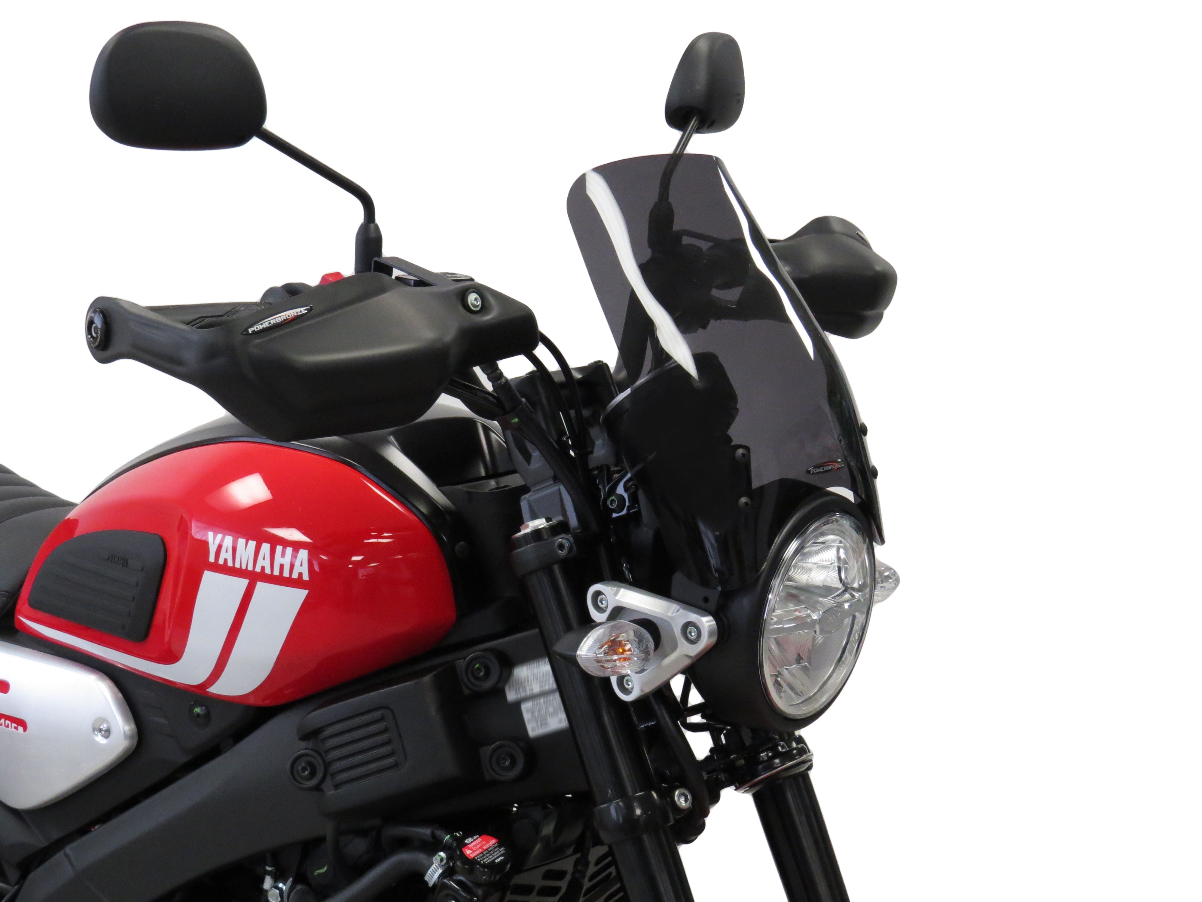 Yamaha XSR 125 21-2026 Light Tint LIGHT SCREEN (290mm) Powerbronze.RRP ...
