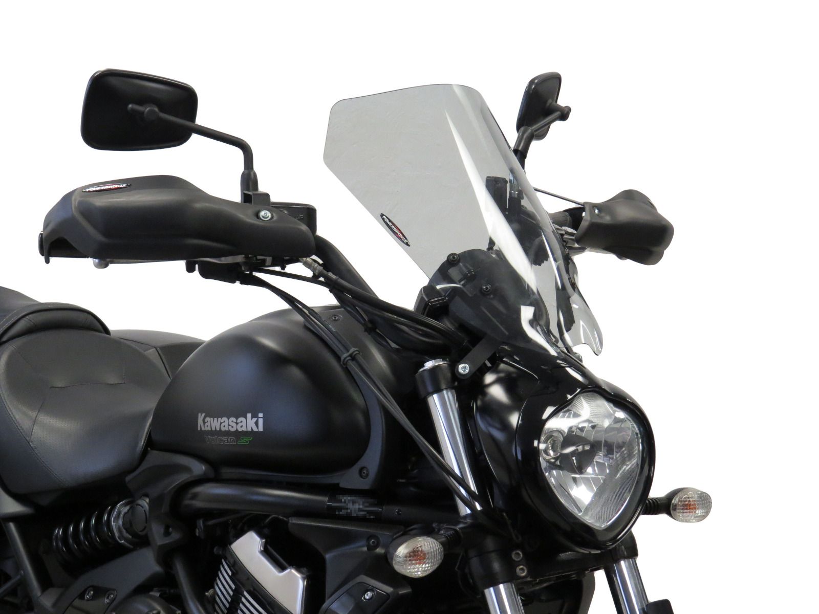 Kawasaki Vulcan S 18-23 Light Tint (370mm High) Light Screen by Powerb ...