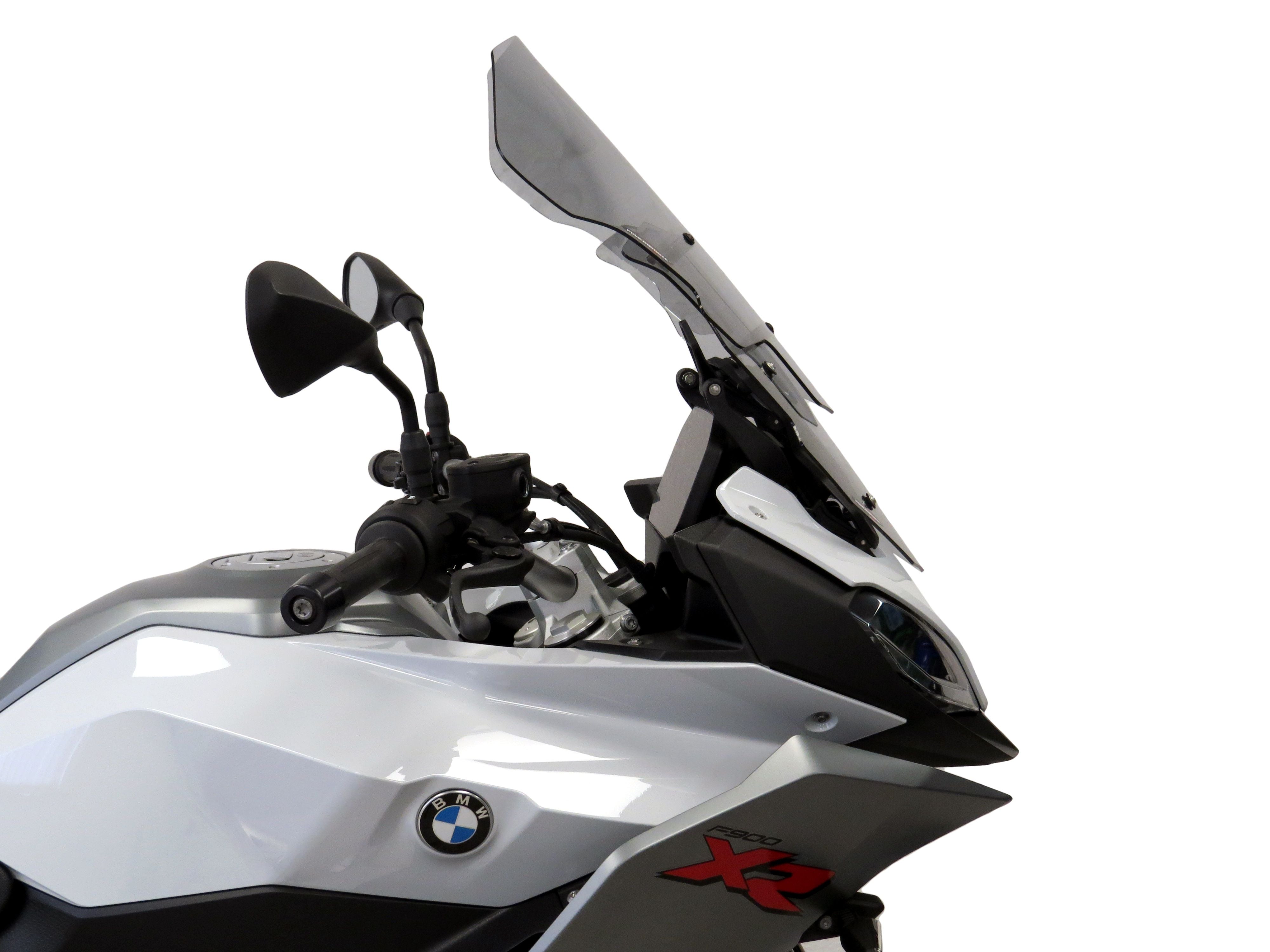 BMW F900XR 20-2021 Light Tint ADJUSTABLE SCREEN Powerbronze.RRP £149 ...