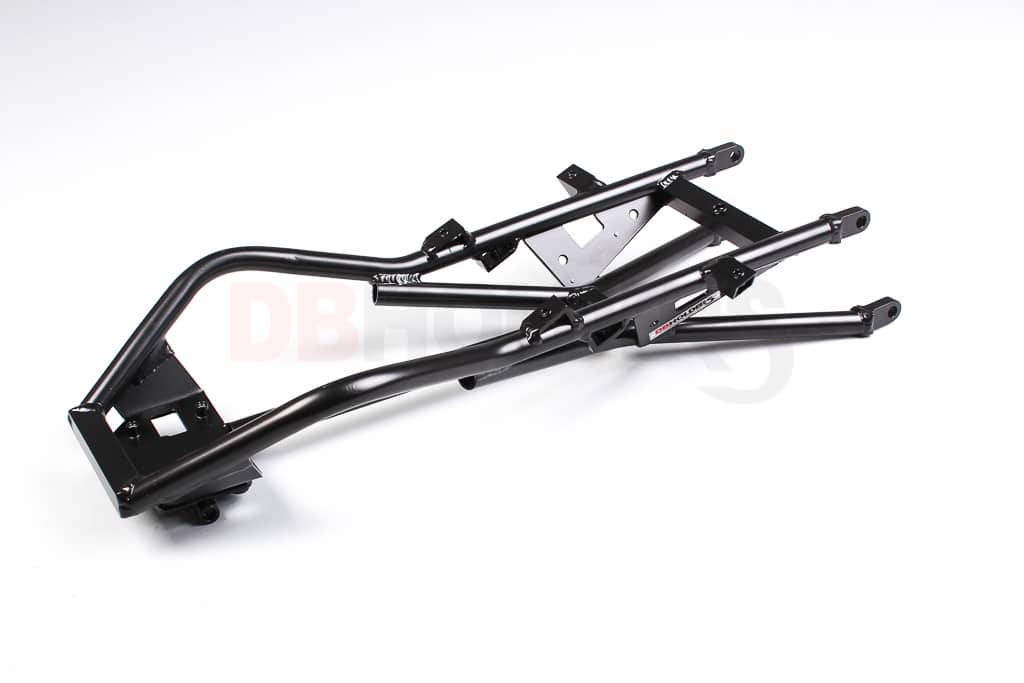 Ducati 1098 2007-2011 Aluminium Rear Subframe by DB Holders. | STP ...
