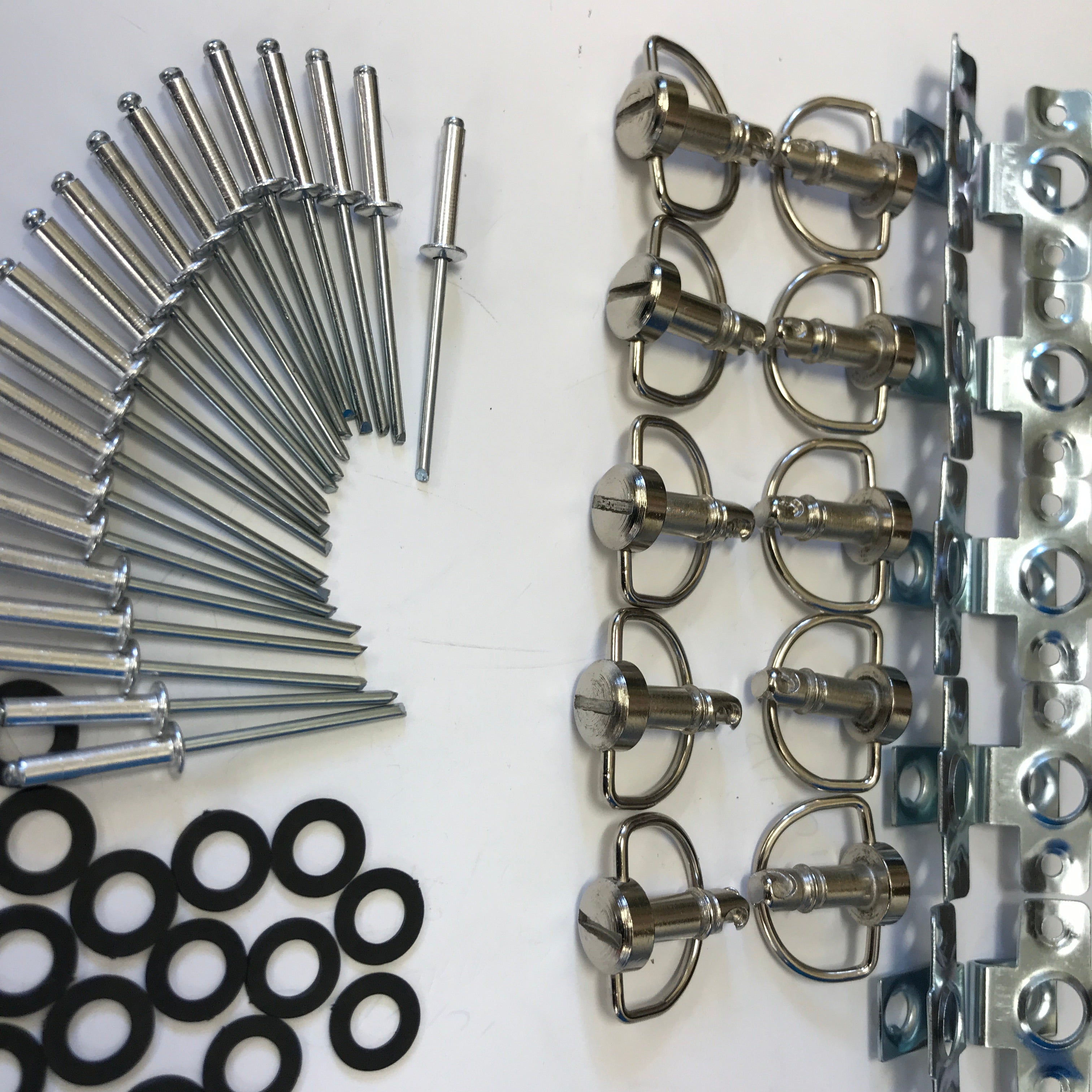 Dzus Fasteners | STP Racing Products