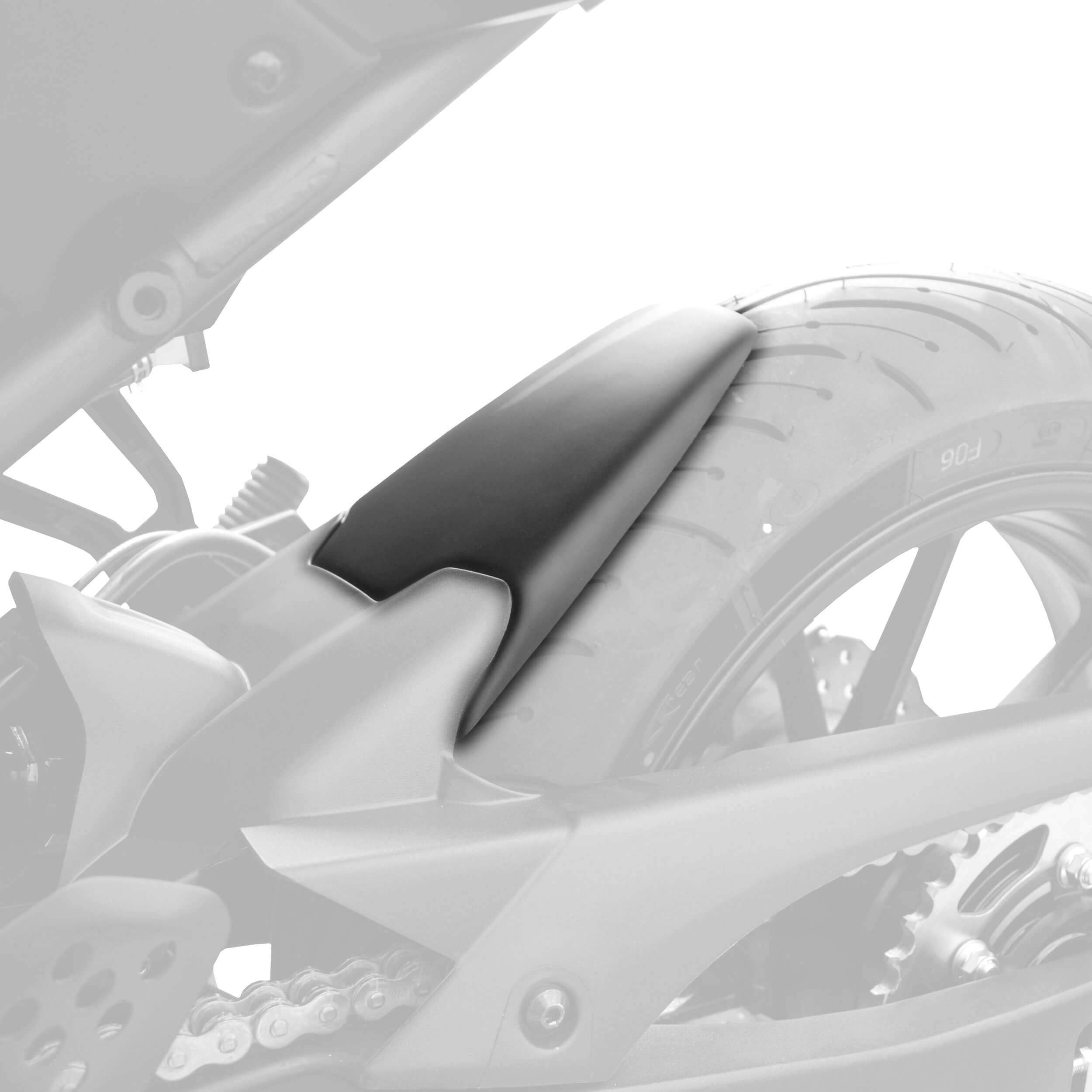 Yamaha Tracer 700 2016-2019 ABS Hugger Fender Extension | STP Racing ...
