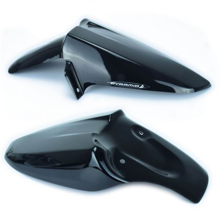 Honda VFR1200 F 2010-2017 Fibreglass Rear Wheel Hugger by Pyramid | STP ...