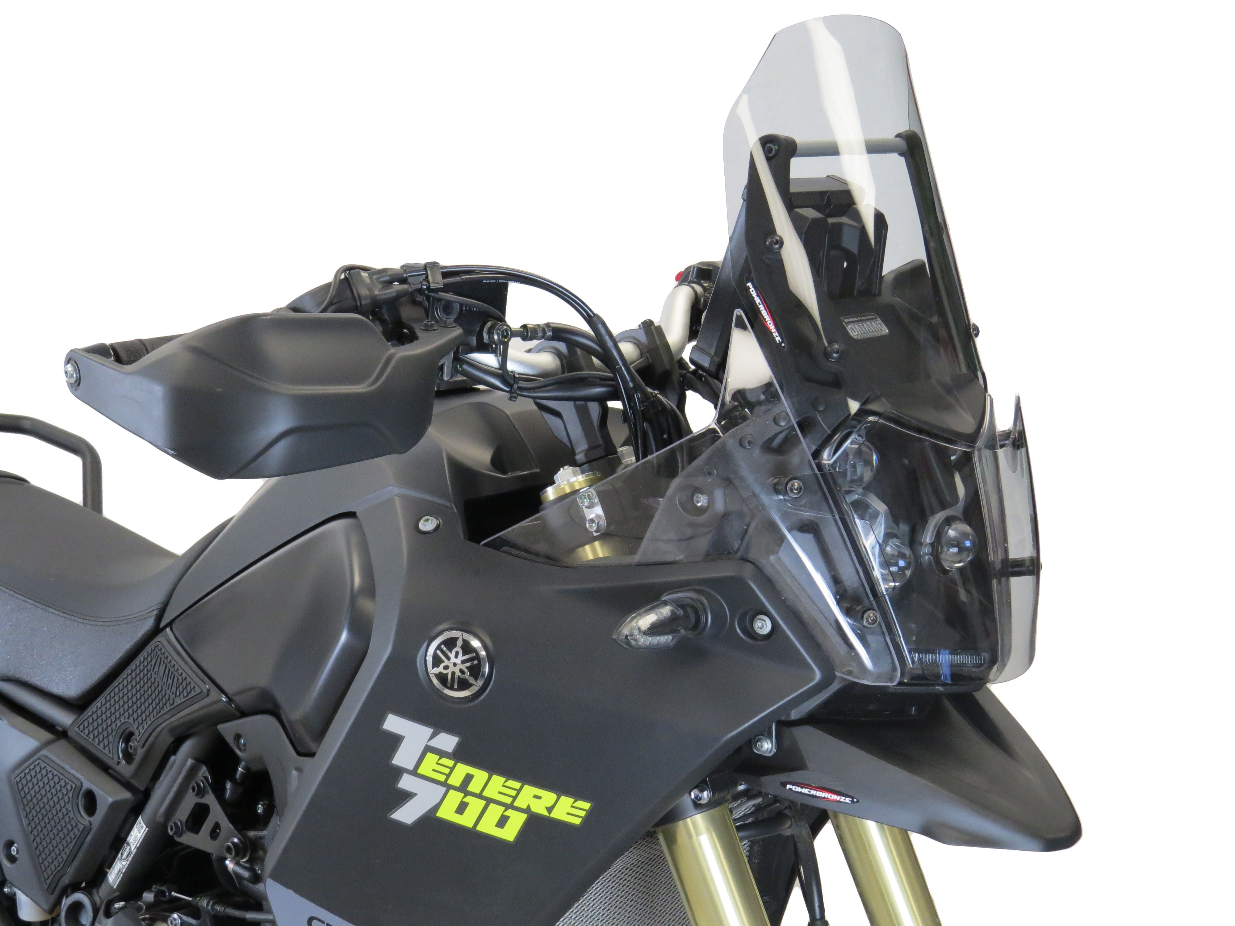 Yamaha Tenere 700 19-2023 Dark Tint Original Profile SCREEN Powerbronz ...